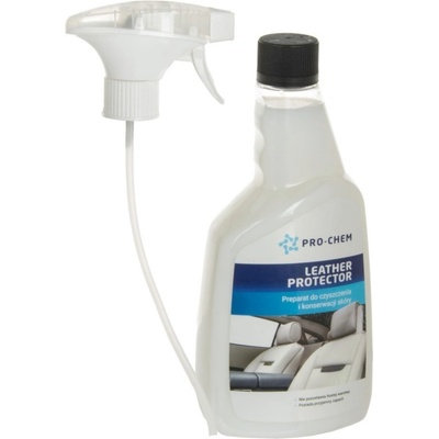 Pro-Chem Leather Protector 500 ml od 209 Kč - Heureka.cz