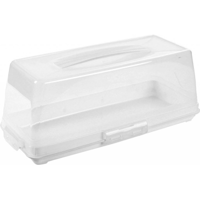 Homea Box na přepravu dortu 37x17x14cm - Heureka.cz