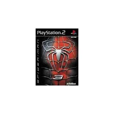 Activision Spider-Man 3 The Movie (PS2) - Pazaruvaj.com