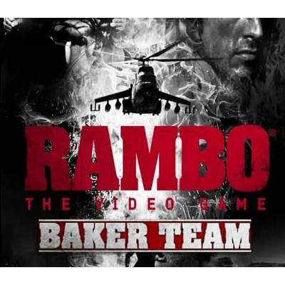 Rambo: The Video Game & Baker Team od 432 Kč - Heureka.cz