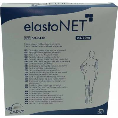 Zarys elastoNET elastický síťovaný tubulární obvaz (Pruban) Velikost: 8 ...