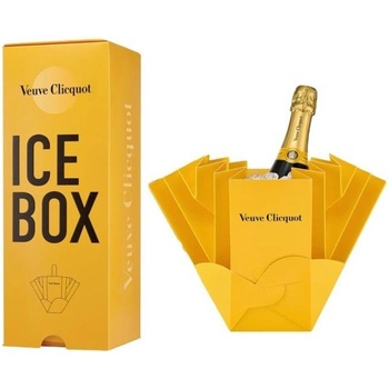 Veuve Clicquot Ice box 12% 0,75 l (karton) od 1 246 Kč - Heureka.cz