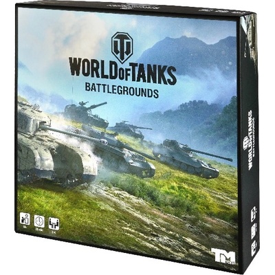 Gale Force Nine World of Tanks Miniatures Game German Panzer IV H ...