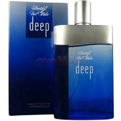 Davidoff Cool Water Deep EDT 100 ml Парфюми - Pazaruvaj.com