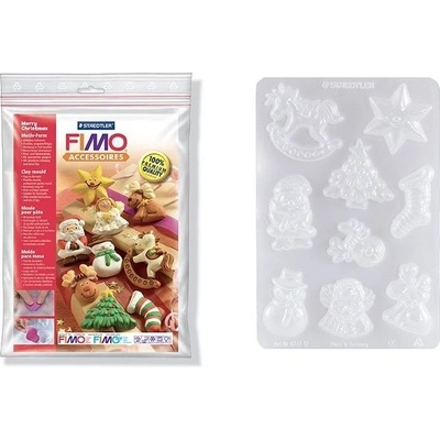 FIMO Staedtler 8742 Silikonová forma Farm animals od 185 Kč - Heureka.cz