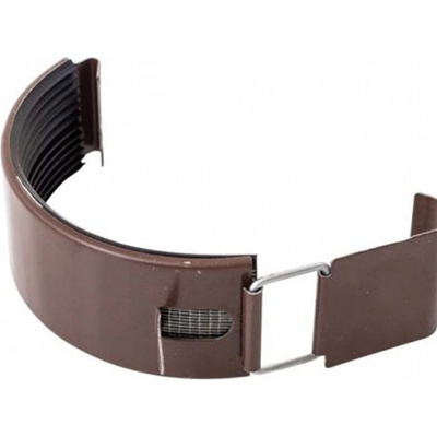 Gutta Barevná spojka okapového žlabu 150 mm RAL 8017 hnedá od 8,14 ...