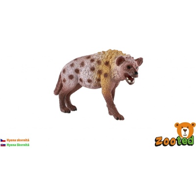 ZOOted Hyena skvrnitá zooted od 54 Kč - Heureka.cz