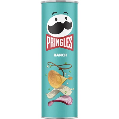 Pringles Ranch 110g - Heureka.sk