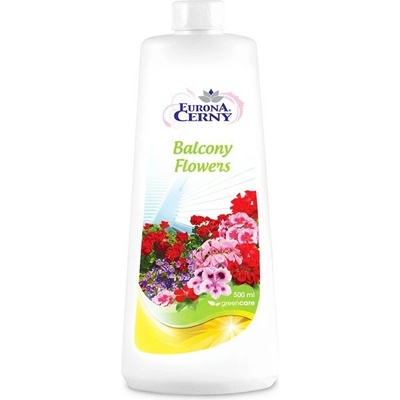 Eurona Tekuté hnojivo pre balkónové kvety 500 ml od 7,08 € - Heureka.sk