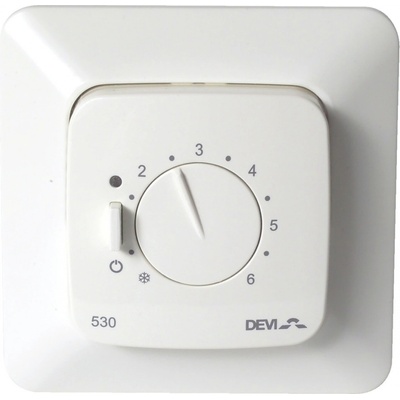 DEVI termostat devireg 530 - Heureka.cz