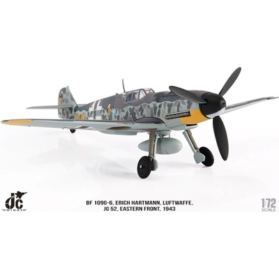 JC Wings Messerschmitt Bf 109 G 6 JG 52 Erich Hartmann Eastern Front 1943 1:72 od 1 599 Kč ...