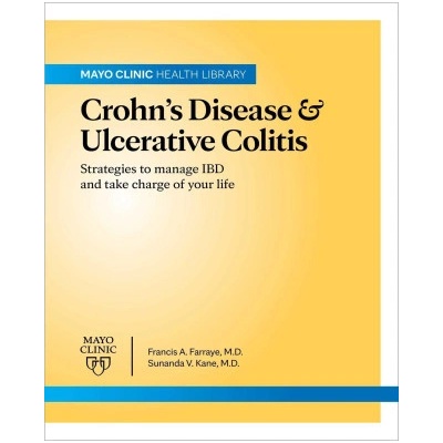 Mayo Clinic On Crohn's Disease And Ulcerative Colitis od 16,47 ...