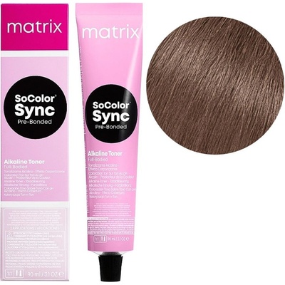Matrix Color Sync Demi-Color 7VM 90 ml od 189 Kč - Heureka.cz