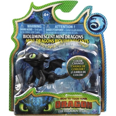 Toys Mini-Dragons How To Train Your Dragon Color Change Toothless ...