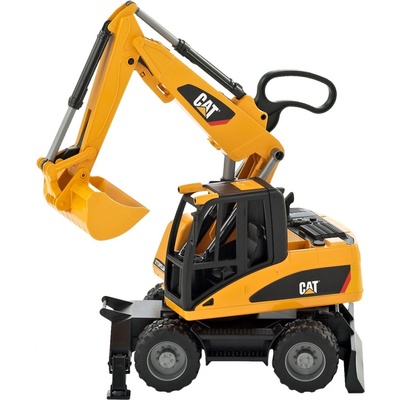 Bruder Konstrukční vozy CAT kolové rypadlo 1:16 od 759 Kč - Heureka.cz