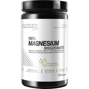 Prom-IN 100% Magnesium Bisglycinate citron 390 g od 485 Kč - Heureka.cz