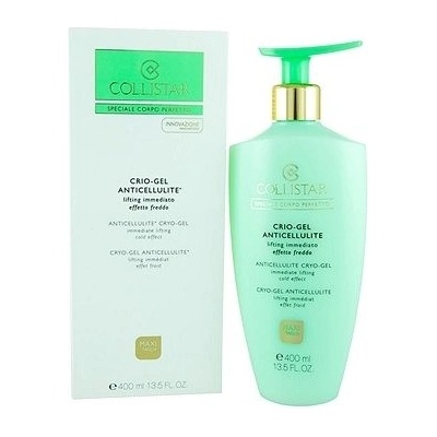 Collistar Crio-Gel Anticellulite gel proti celulitidě s chladivým ...