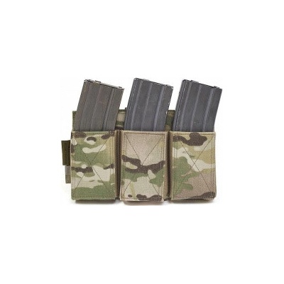 WARRIOR Triple Elastic Mag Pouch Colours multicam W-EO-TEMP-MC od 35,6 ...