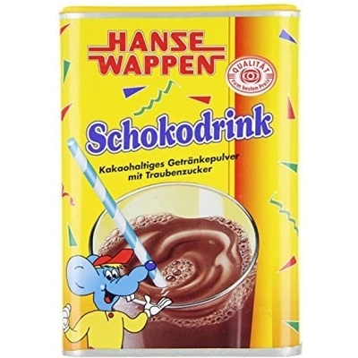 Hanse-Wappen Kakao Schokodrink 800 g - Heureka.cz