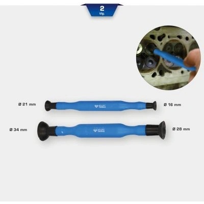 KS TOOLS Sada nástrčných klíčů 918.0216 od 5 729 Kč - Heureka.cz