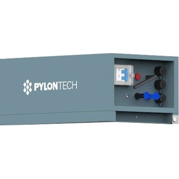 Pylon Technologies Pylontech Control Module to H2 parallel connection ...