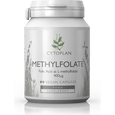 Cytoplan Methylfolate 400 µg 60 kapsúl od 12,58 € - Heureka.sk