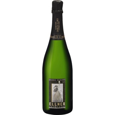 Charles Ellner Champagne Grande Reserve Brut 12,5% 0,75 l (holá láhev ...