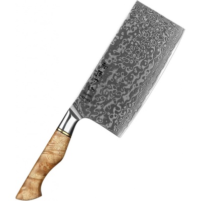 HezHen XinZuo Univerzální čínský nůž TAO Master B30 6.8" od 2 299 Kč ...