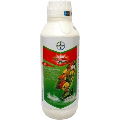 BAYER DECIS MEGA 50 EW 1 l - Heureka.cz
