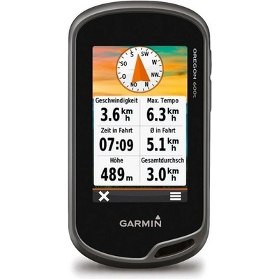 Garmin Oregon 600t PRO - Heureka.cz