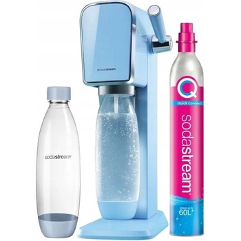 SodaStream ART Blue od 2 139 Kč - Heureka.cz