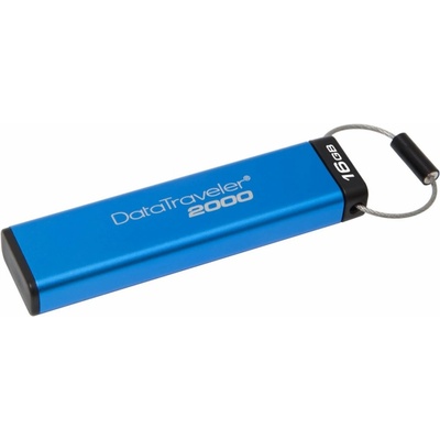 Kingston DataTraveler 2000 16GB DT2000/16GB od 2 496 Kč - Heureka.cz