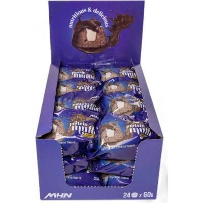 MHN | More Healthy Nutrition Protein Muffin Double Choco | No Sugar ...