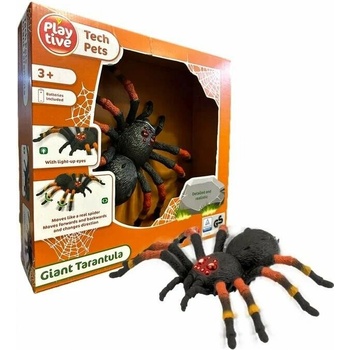 Playtive Pavouk Obrovská tarantule od 399 Kč - Heureka.cz