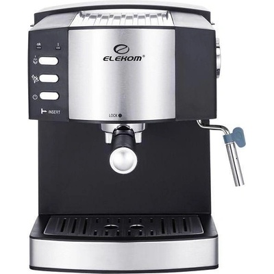 Elekom EK-6870 от 129,90 лв. Машина за еспресо - Pazaruvaj.com