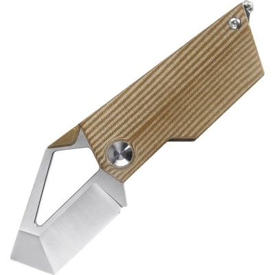 Kizer Cyber Blade Micarta - V2563A2 od 1 374 Kč - Heureka.cz