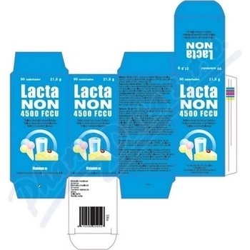 Lactanon 90 tablet od 283 Kč - Heureka.cz