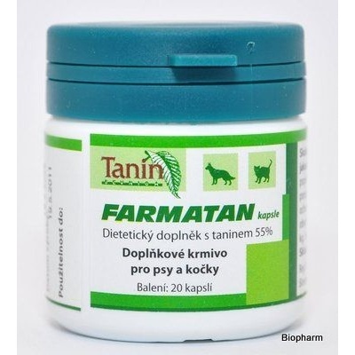 Farmatan 300mg 20 tbl od 111 Kč - Heureka.cz