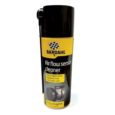 BARDAHL Почистване на дебитомер - Air Flow Sensor Cleaner, Spray 400 мл ...
