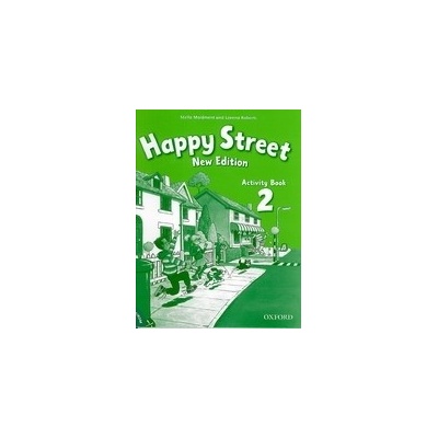 Happy Street 2 - New edition - Activity Book + Multiroom Pack Czech ...