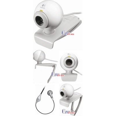 Logitech QuickCam Express Plus - Heureka.cz