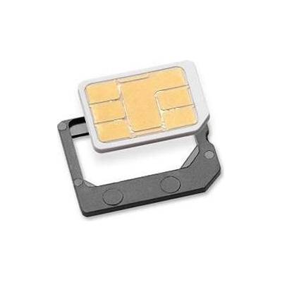 SIM adaptér pro karty NANO 4FF-3FF SIMADANANO3 - Heureka.cz