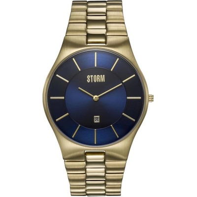 Storm Slim-X XL Gold Blue 47159/GD/B od 5 290 Kč - Heureka.cz