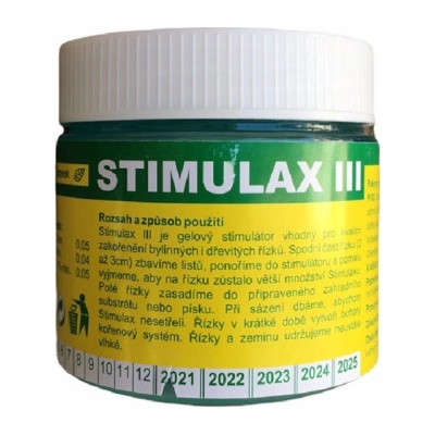 AgroBio Stimulax III přípravek pro řízkování rostlin gelový 130 ml od ...
