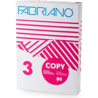 Fabriano Копирна хартия Fabriano Copy 3, A5, 80 g/m2, 500 листа ...