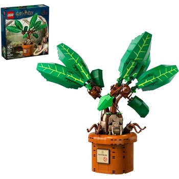 LEGO® Harry Potter™ 76433 Mandragora od 1 291 Kč - Heureka.cz