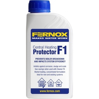 Fernox Protector F1 proti vodnému kameňu 500 ml od 30,8 € - Heureka.sk