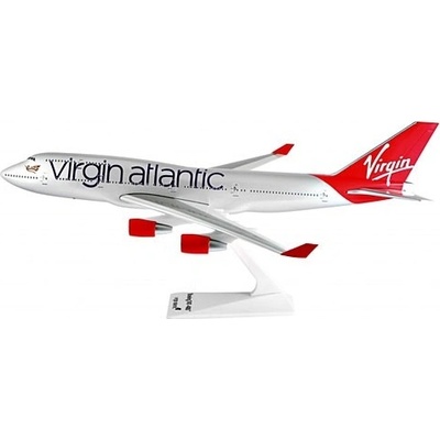 Atlantic Premier Planes Model letadla Boeing 747-400 Virgin 1:250 ...