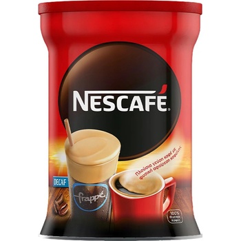Nescafé Classic ŘECKÉ Frappé Decaf bez kofeinu 200 g od 309 Kč - Heureka.cz