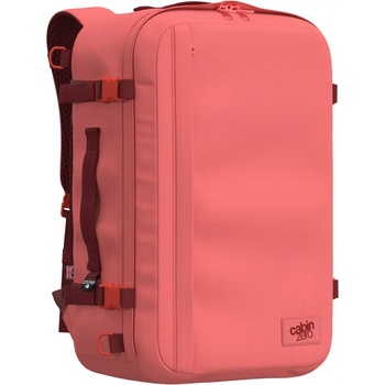CabinZero Classic Plus Peach Valley 42l od 2 409 Kč - Heureka.cz